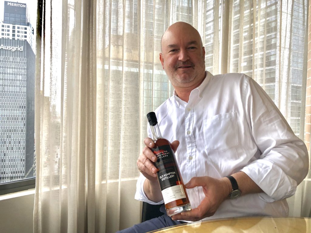 Tasmanian Independent Bottlers and Heartwood Malt Whisky with founder ...