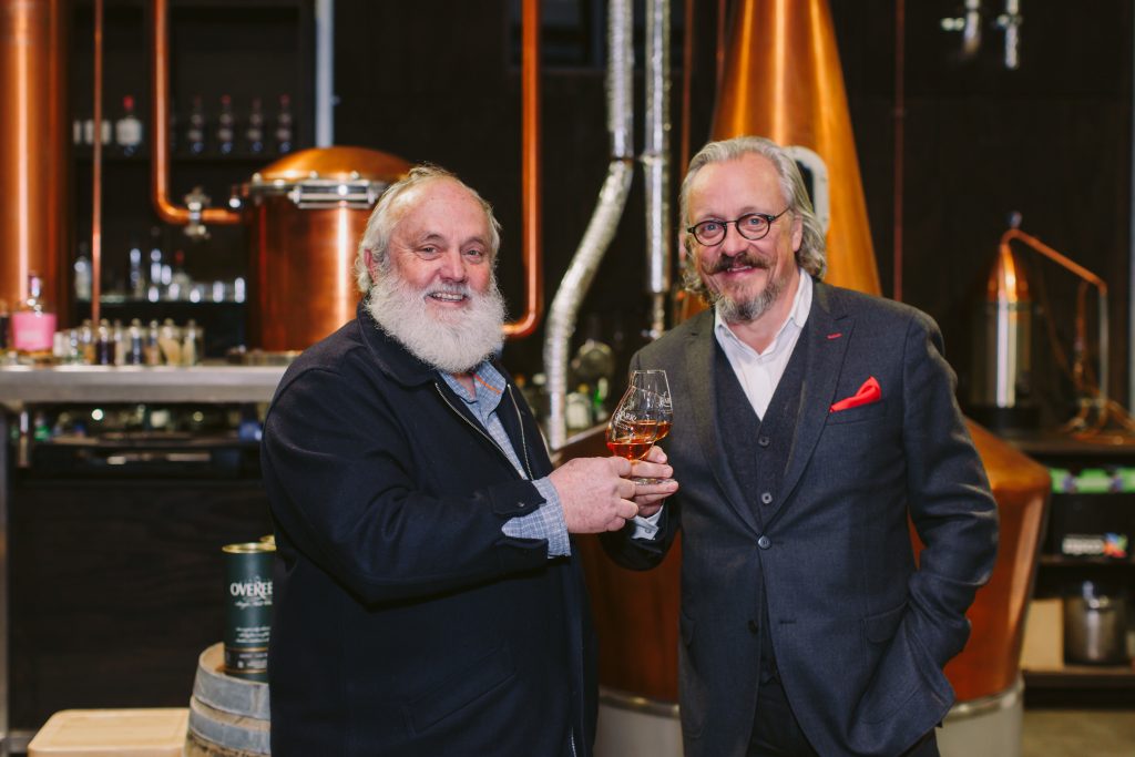 Lark Distilling Co starts new era for Tasmanian whisky on ASX – Drinks ...