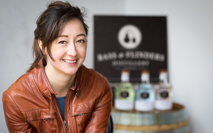 Australian brandy with Bass & Flinders Distillery: S8E6 – Drinks ...