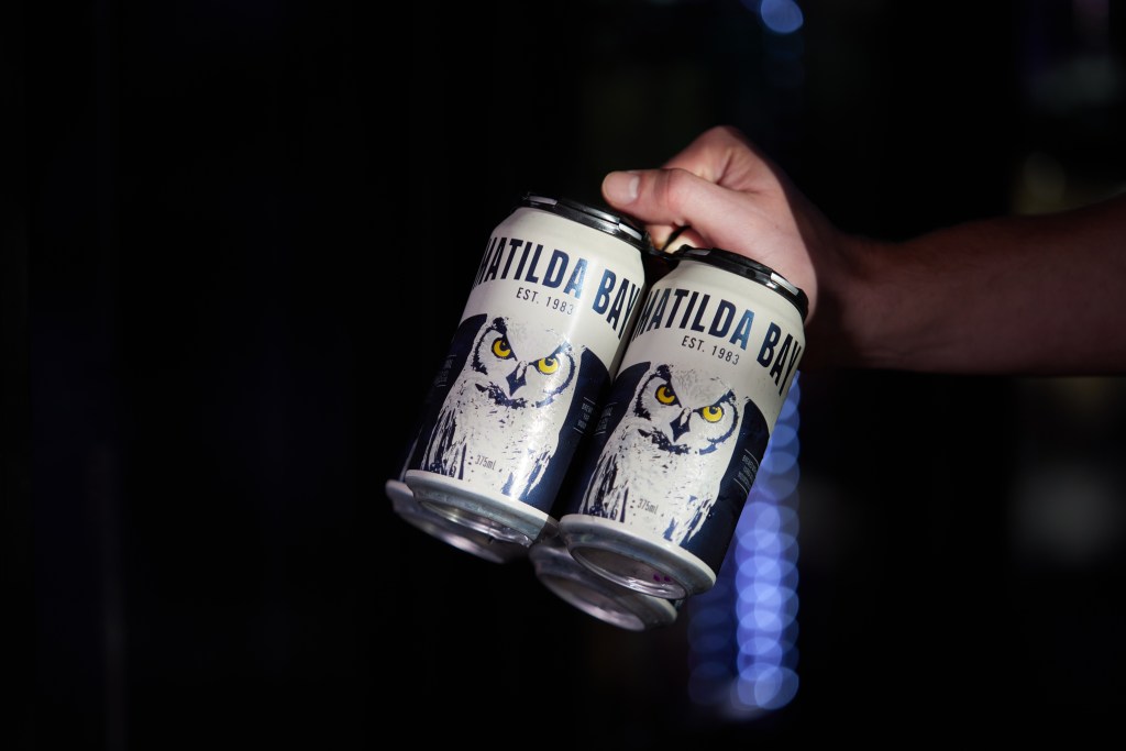 Matilda Bay Original Ale released in cans – Drinks Adventures Podcast