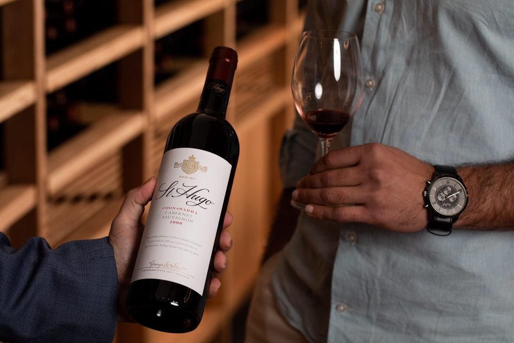 Wine cellaring tips with St Hugo's Peter Munro – Drinks Adventures Podcast
