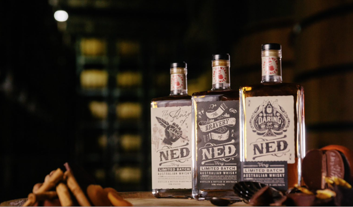 NED Whisky ‘taking it to the competition’ – Drinks Adventures Podcast