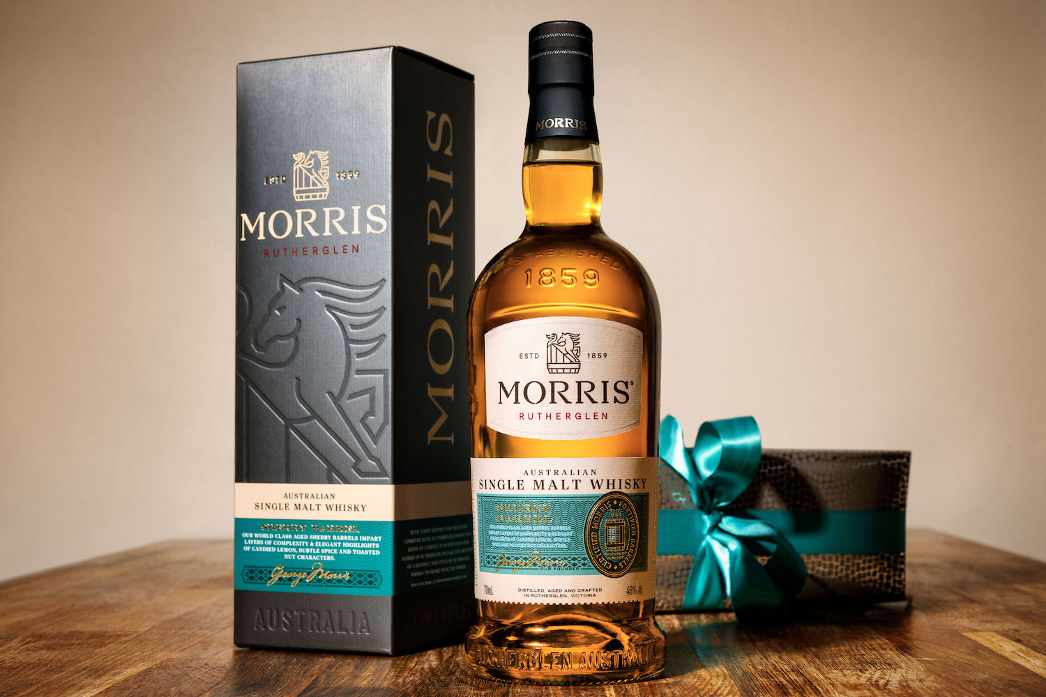 Sherried whisky joins Morris core range – Drinks Adventures Podcast