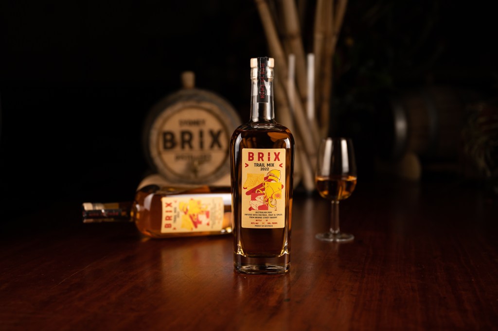 Brix Distillers launches Bourke Street Bakery collaboration rum ...