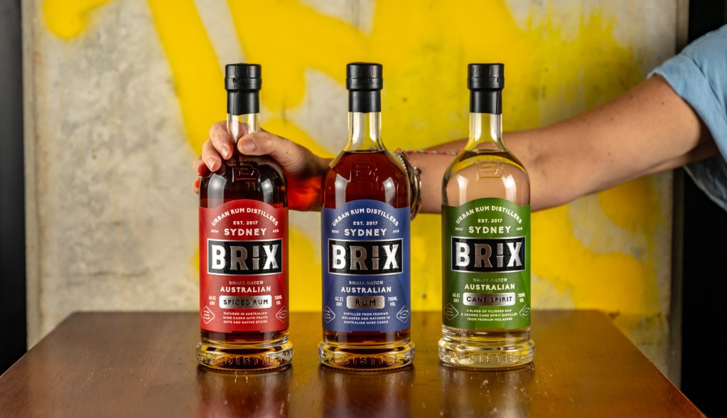 Brix unveils 100 per cent Australian rum range – Drinks Adventures Podcast