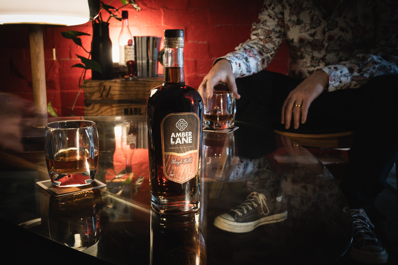 Whisky nerd turned pro, Rod Berry of Amber Lane Distillery – Drinks ...